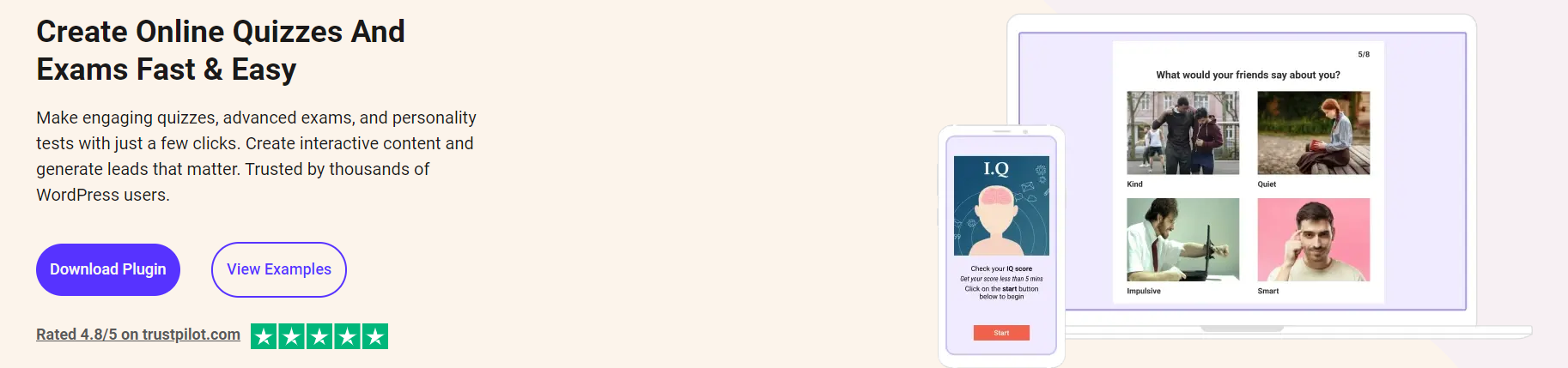 Quiz Maker Vs Qsm Which One Is The Best Wordpress Quiz Plugin Wp Mamba